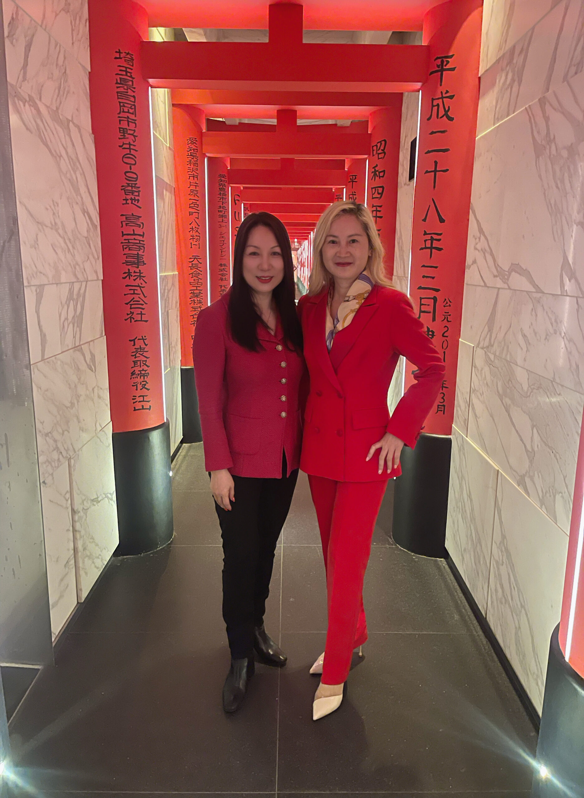 Shanghai Feng Shui Master Visit | America Feng Shui Association