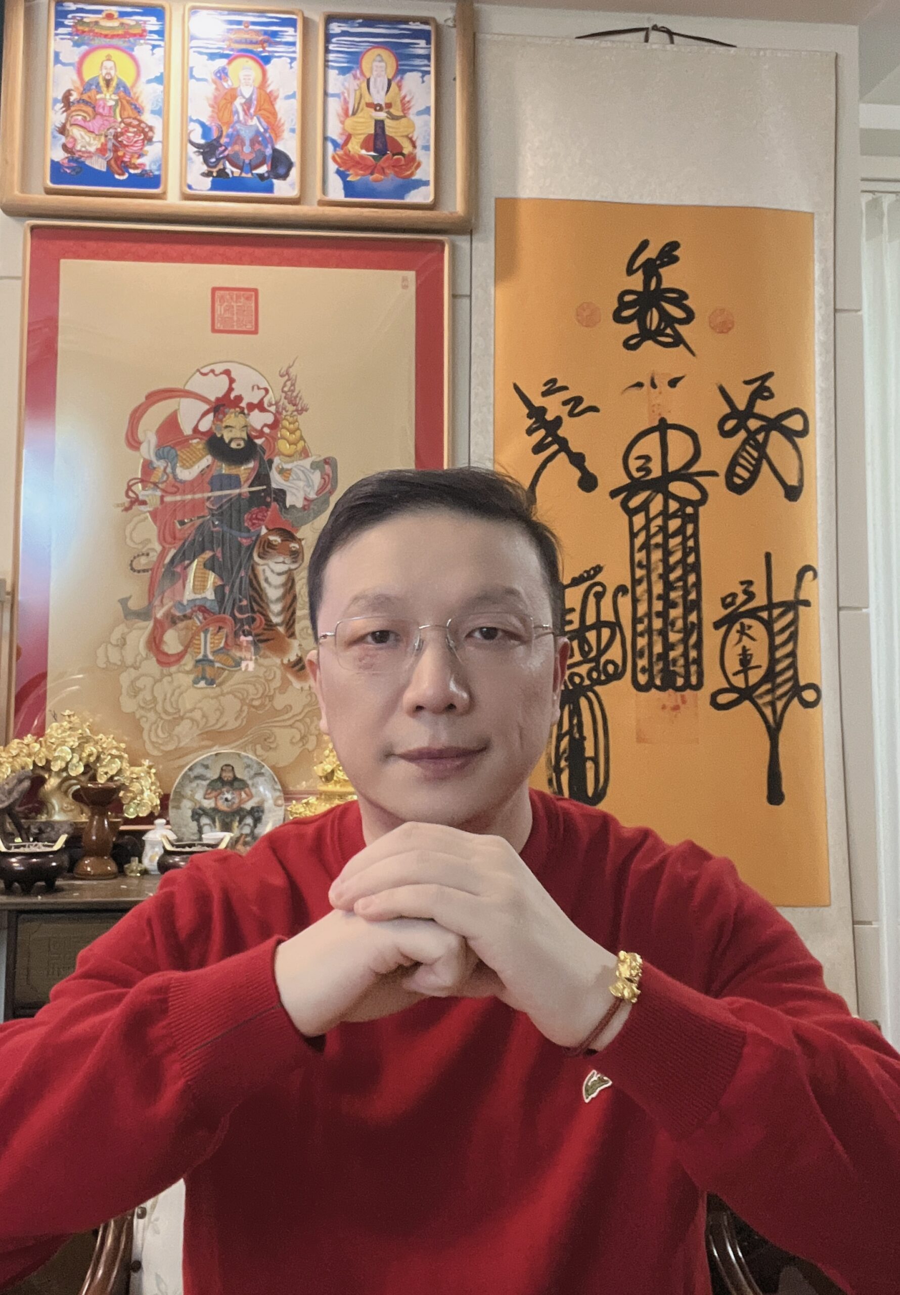 Master Zhiming Xu | America Feng Shui Association